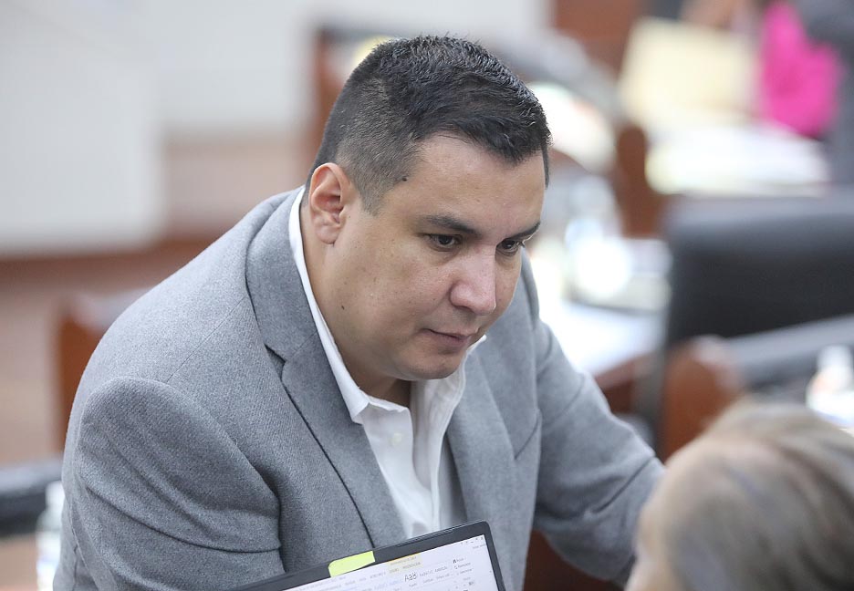 SEGAM debe fortalecer acciones en materia de calidad del aire. | Congreso de San Luis Potosi